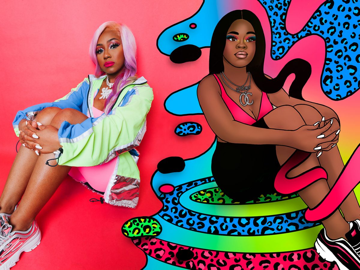 Bitches Be Like Twerk Team