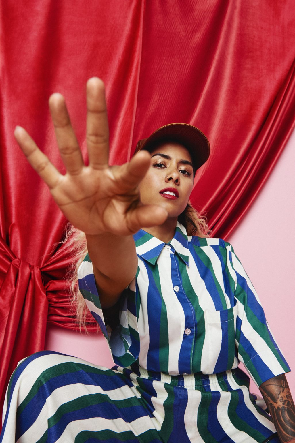 LADYGUNN – LIFE AFTER FOSTER CARE