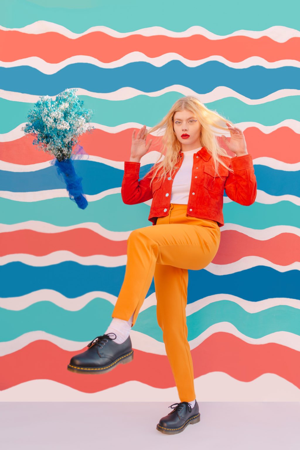 LADYGUNN – TULIPS AND TINGS