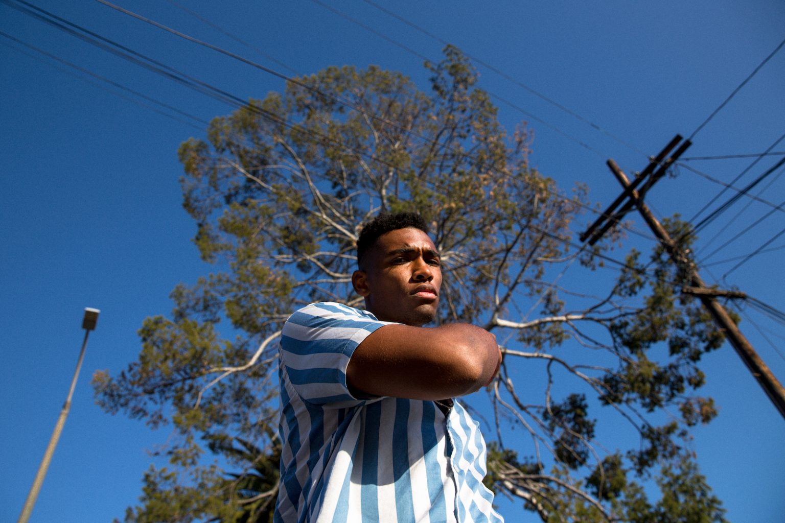 LADYGUNN – Jordan Hawkins Celebrates Black History Month By ...