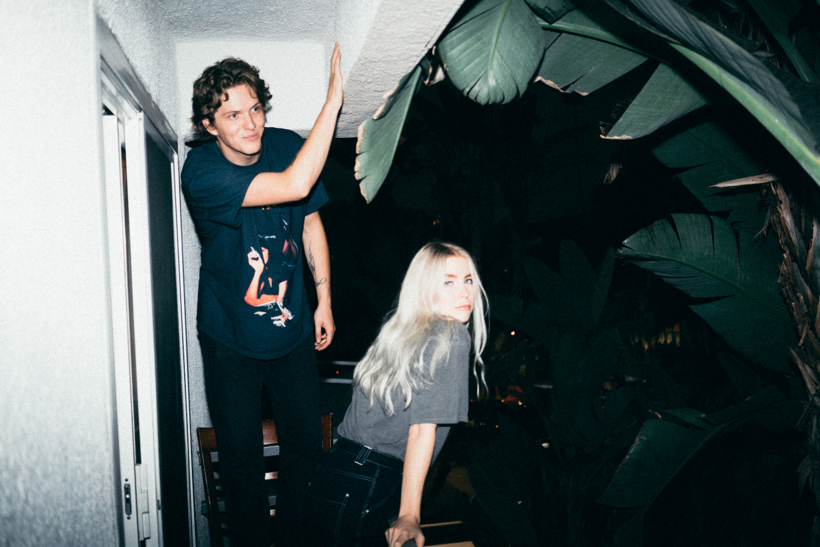 LADYGUNN – PASS THE MIC: SHY Martin & Boy In Space Share A Glimpse of ...