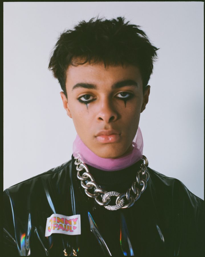 LADYGUNN – ISAAC DUNBAR: HOME IS WHERE THE MUSIC IS