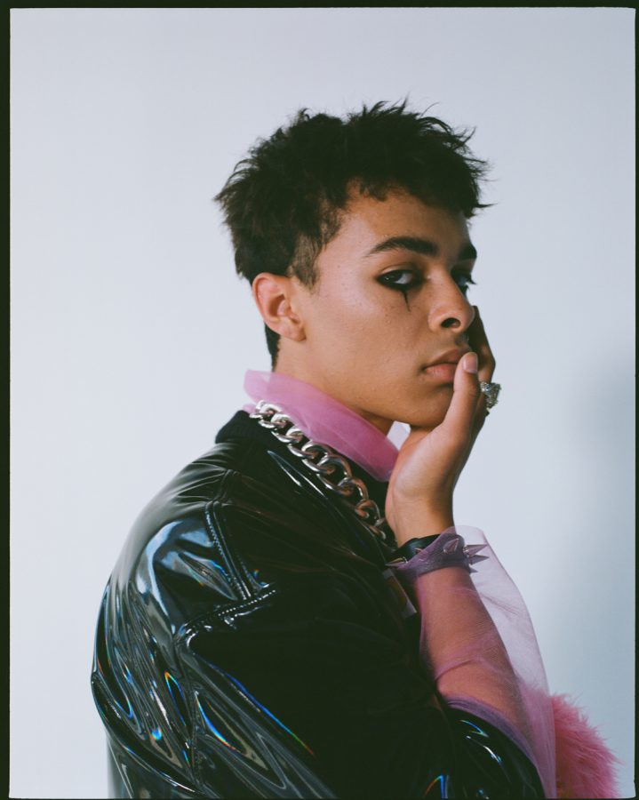 LADYGUNN – ISAAC DUNBAR: HOME IS WHERE THE MUSIC IS