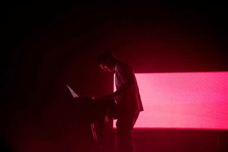 LADYGUNN – BAYNK TALKS A STUDY IN MOVEMENT