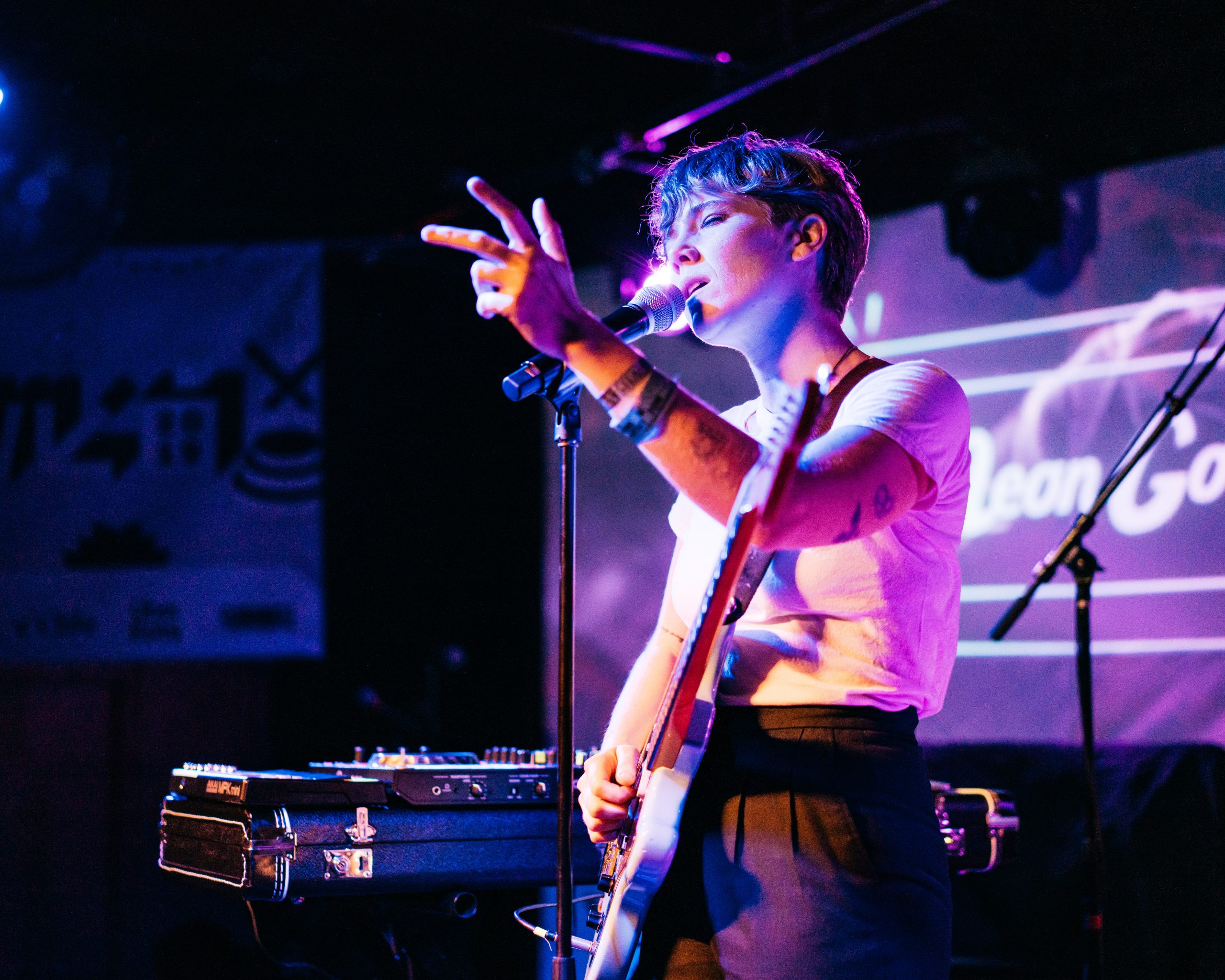 LADYGUNN – LADYGUNN PRESENTS: NEON GOLD RECORDS RETURNS TO SXSW FOR THE ...