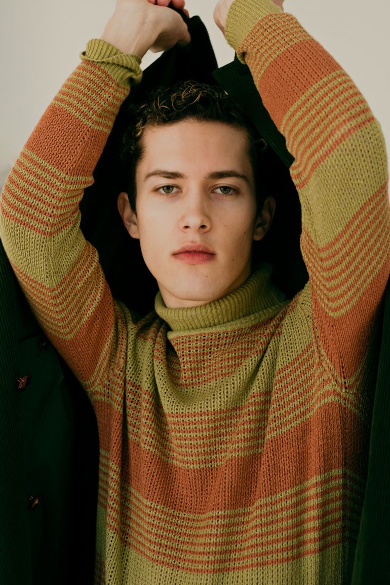 LADYGUNN – THE RISE OF SEAN FORD