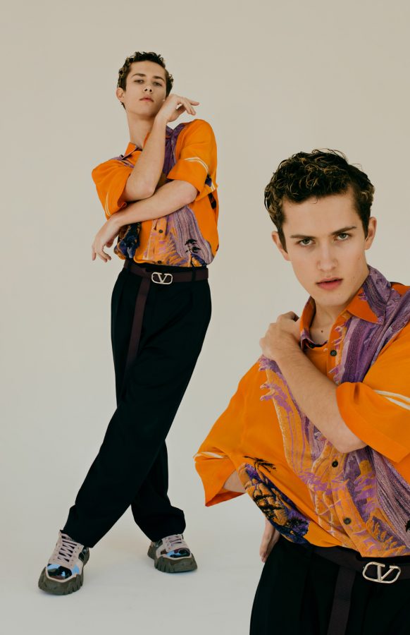 LADYGUNN – THE RISE OF SEAN FORD