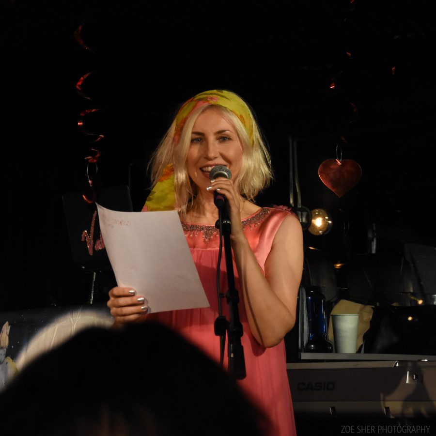 LADYGUNN – FROM BOSNIA TO HOLLYWOOD: TALKING WITH KCRW DJ VALIDA