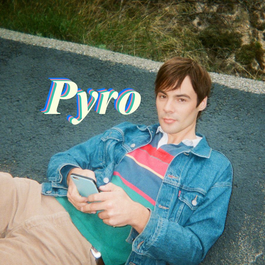 LADYGUNN – CHRIS WILLS ‘PYRO’ PLAYS WITH FIRE AND DELVES INTO THE ...