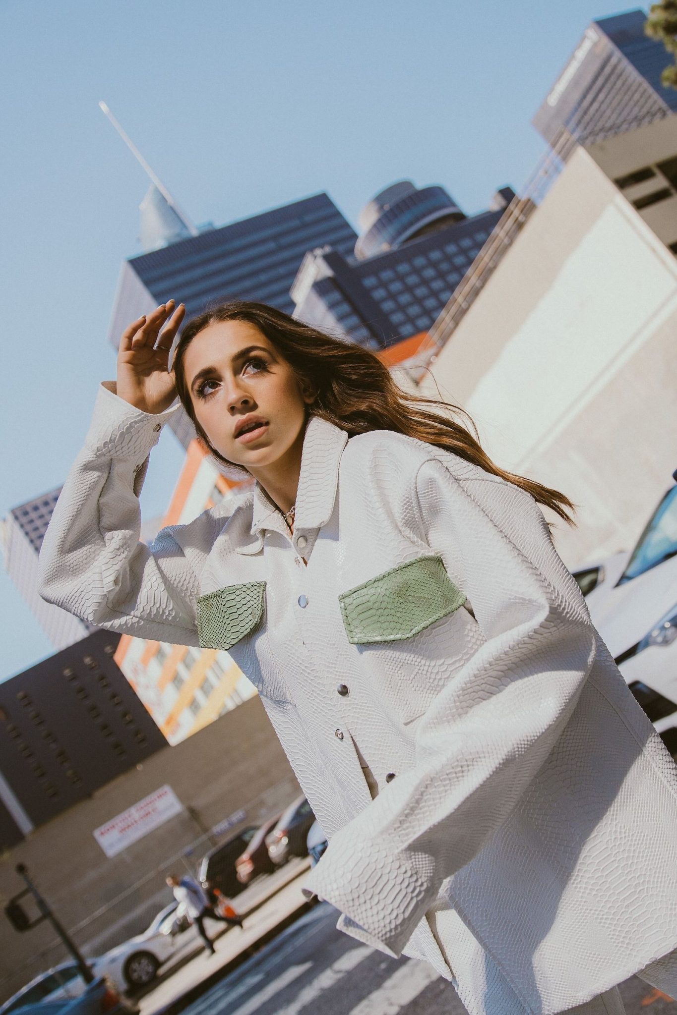 LADYGUNN – GETTING TO KNOW TATE MCRAE