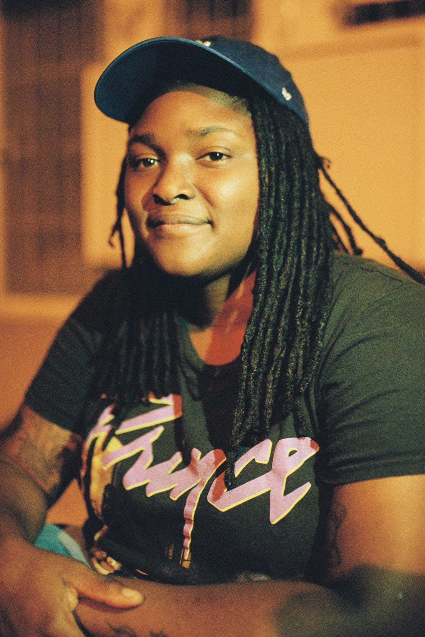 LADYGUNN – IN SONG AND HOPE WE TURN TO SINGER-SONGWRITER JOY OLADOKUN