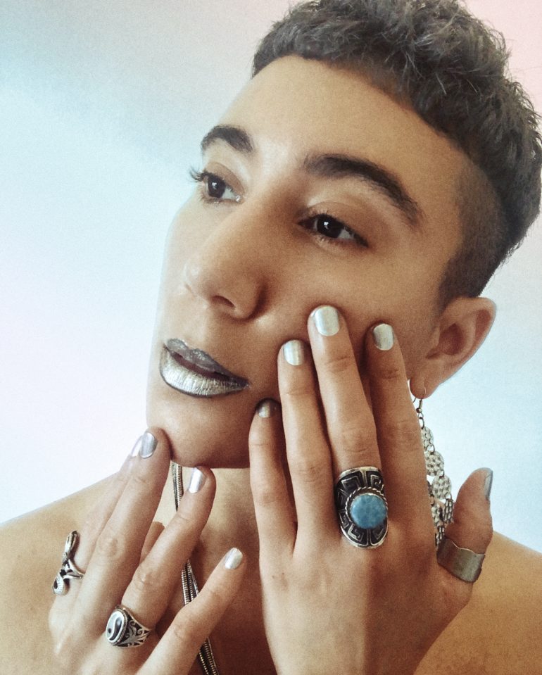 LADYGUNN – POLITICS & PRIDE: GETTING TO KNOW VICO ORTIZ LADYGUNN – POLITICS & PRIDE: GETTING TO KNOW VICO ORTIZ