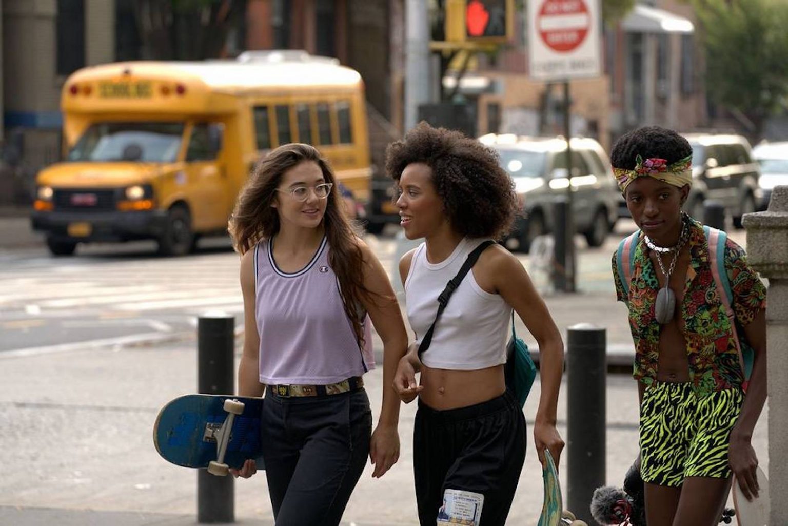 LADYGUNN – CAST OF HBO'S BETTY DISCUSSES LIFE ON AND OFF THE BOARD