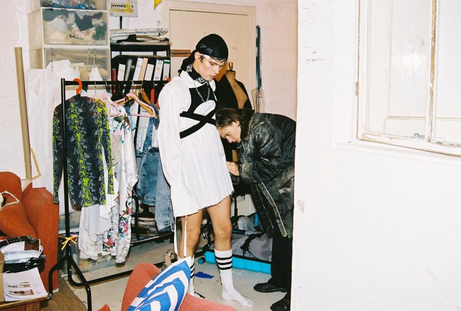 LADYGUNN – TEDDY JACKSON’S “PULL UP” IS A CALL TO ACTION