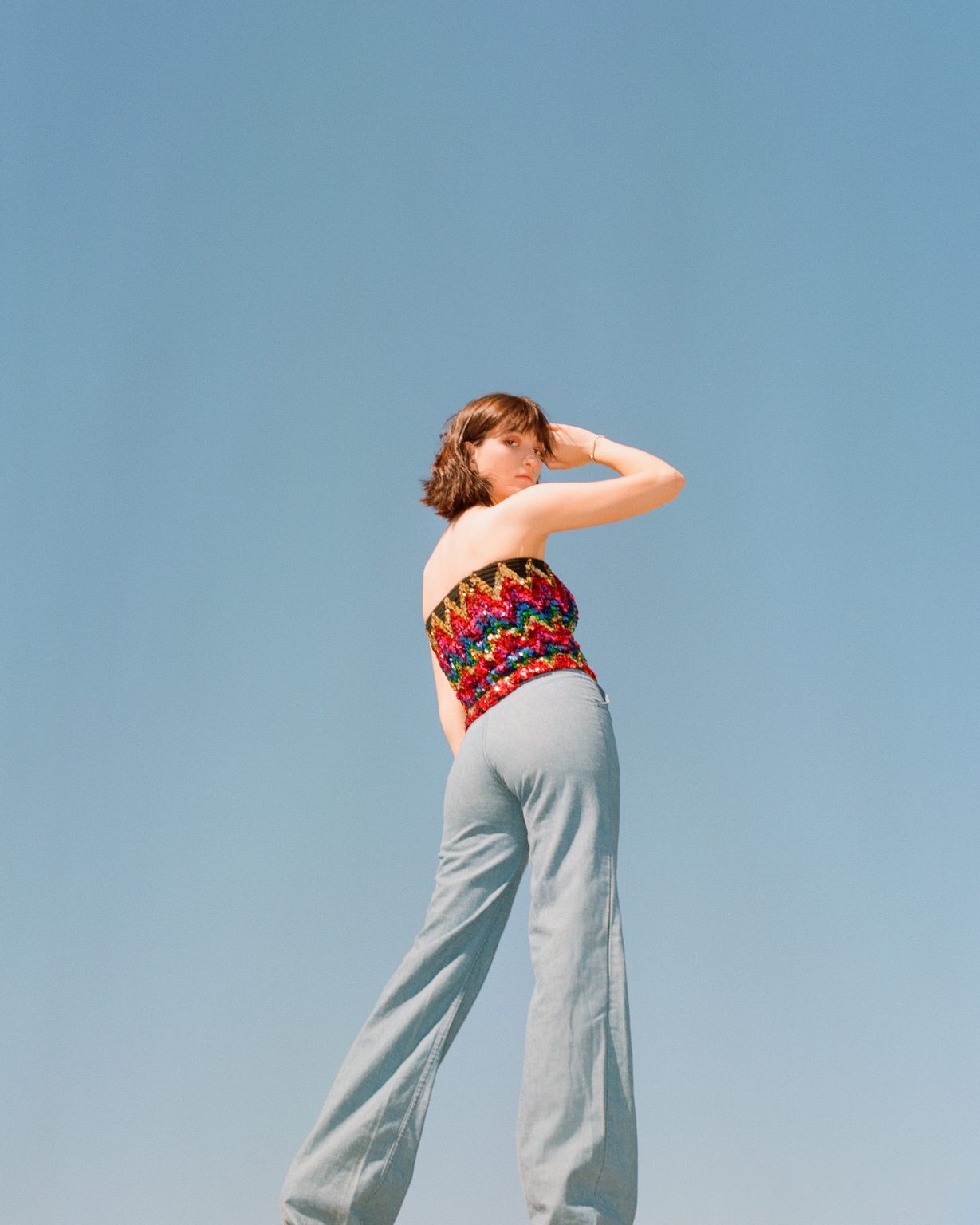 Alt-pop singer GRAE talks about her new catchy single "Pemanent Maniac"