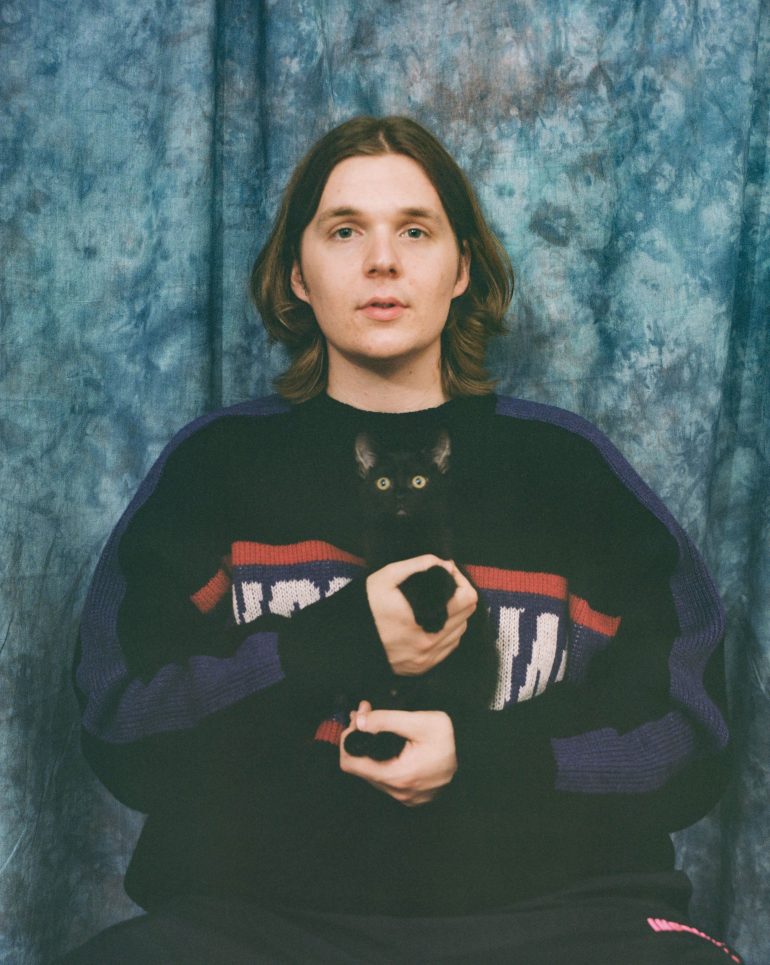 LADYGUNN – JAWNY IS WHATEVER GENRE YOU WANT HIM TO BE