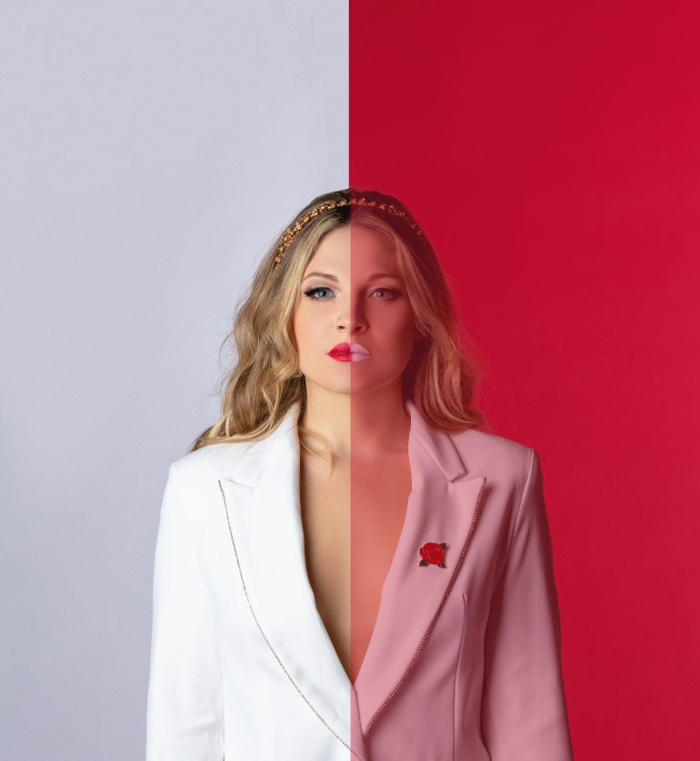 ROZES WANTS YOU TO KNOW IT'S OKAY TO BE HUMAN