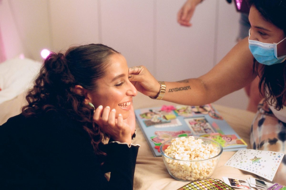 Wafia drops kaleidoscopic new EP "Good Things"