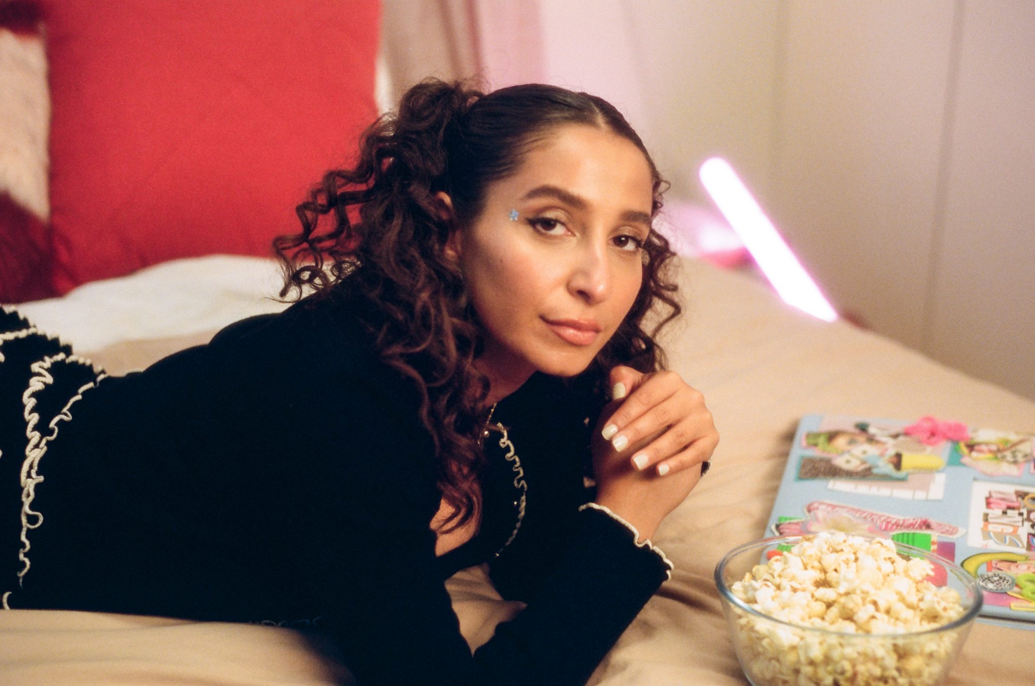 Wafia drops kaleidoscopic new EP "Good Things"