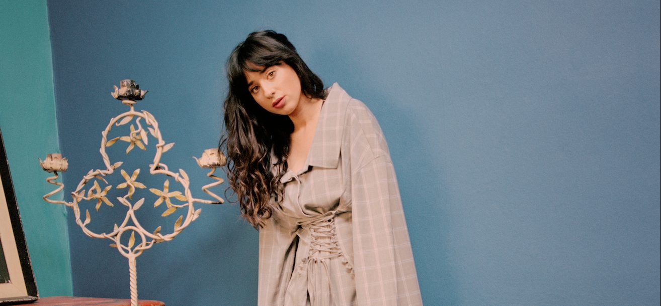 British singer-songwriter Foxes talks about her new music video