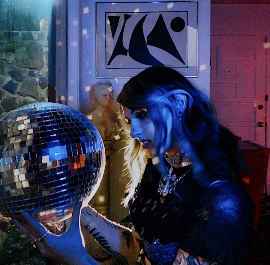 SELF MADE ARTIST MOTHICA ON HER NEW ALBUM BLUE HOUR