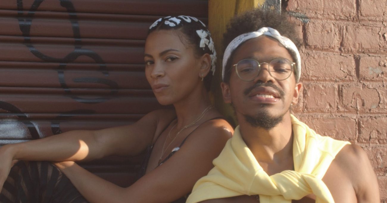 Singer and rapper, KAMAUU discusses his songs "MANGO" and "BOA"