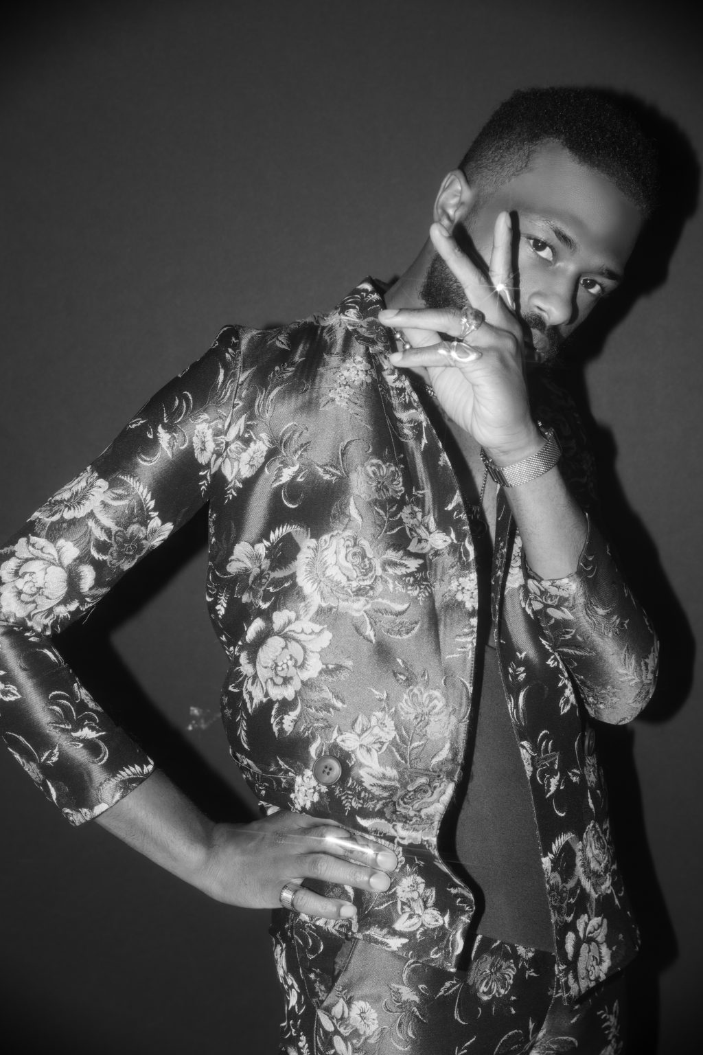 Duckwrth has a funky song for every mood on his new album