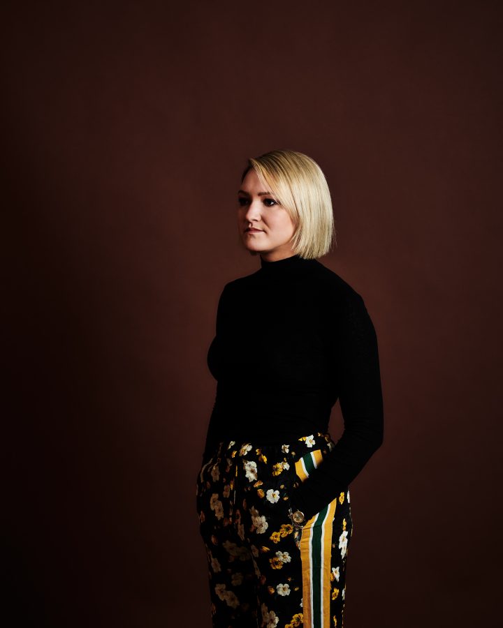 LADYGUNN – MOLLY. FINDS “PARADISE” AMIDST THE CHAOS