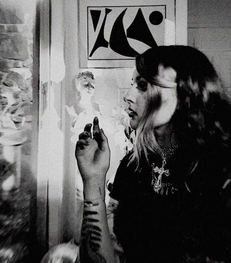 SELF MADE ARTIST MOTHICA ON HER NEW ALBUM BLUE HOUR