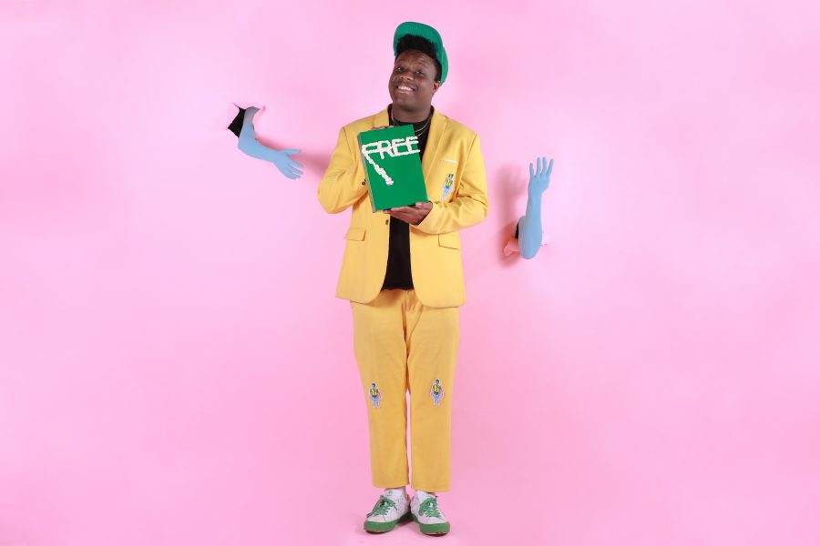 Meet Baltimore rapper Rakeem Miles