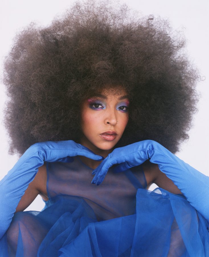 LADYGUNN – NO. 20 COVER STORY: TINASHE ON RECLAIMING HER CAREER AND ...