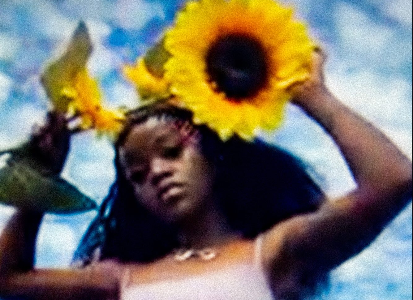 Interview with Australian singer/rapper Tkay Maidza