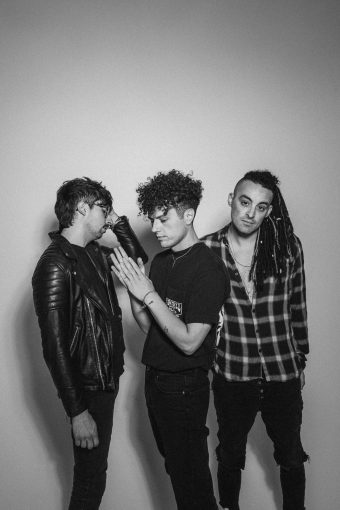 Nightly releases their first album “night love you”