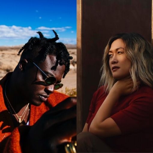 Singer-songwriter Milck talks about "Somebody's Beloved"