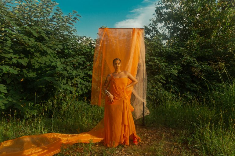 Interview with Queen Naija about her debut album