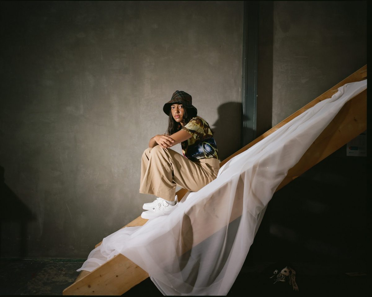 Hope Tala discusses her new EP Girl Eats Sun