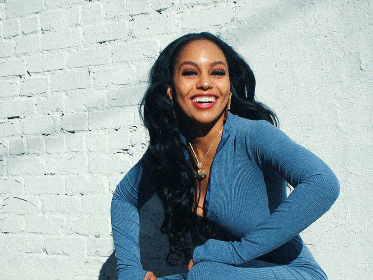 New Photos Of Bahja Rodriguez