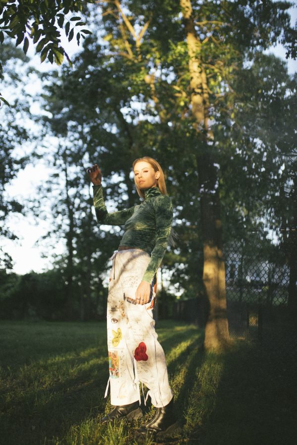 FLETCHER opens up about the emotions behind THE S(EX) TAPES