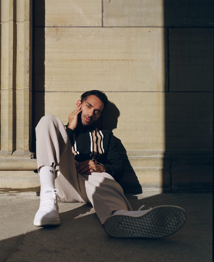 LADYGUNN – THE POETICS BEHIND EDWIN RAPHAEL