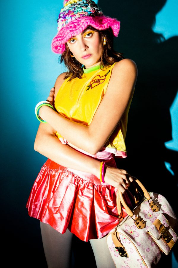 Colu Diaz opens up about what's next for her career