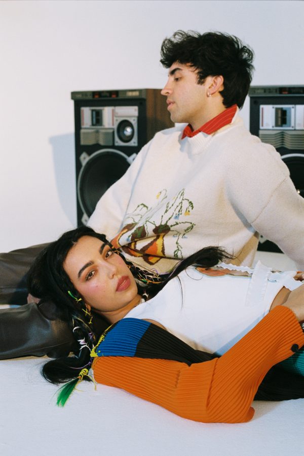 Between Friends releases newest single ‘shiny’ and tape 001