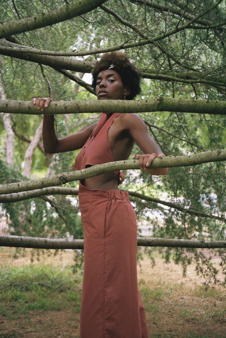 A chat with the creative mind behind LAZ: a sustainable design haus