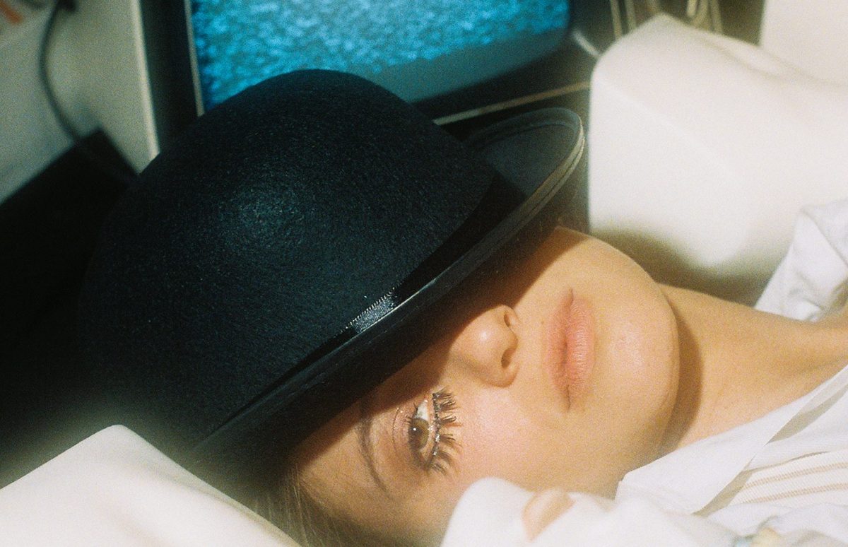 CLOCKWORK ORANGE EDITORIAL