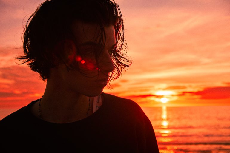 mehro talks about the inspirations behind his album 'SKY ON FIRE'