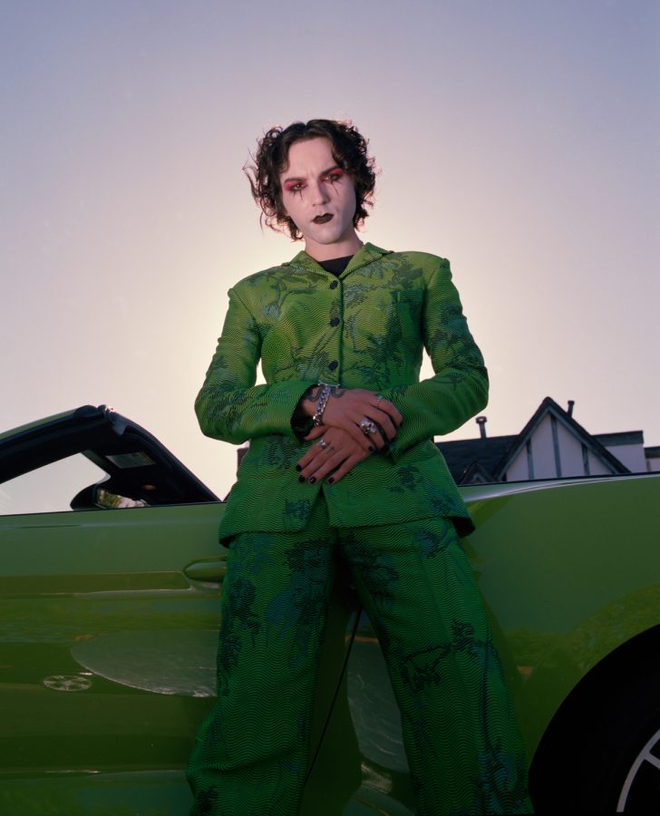 LADYGUNN – NEW SOULS WITH JOHNNY GOTH