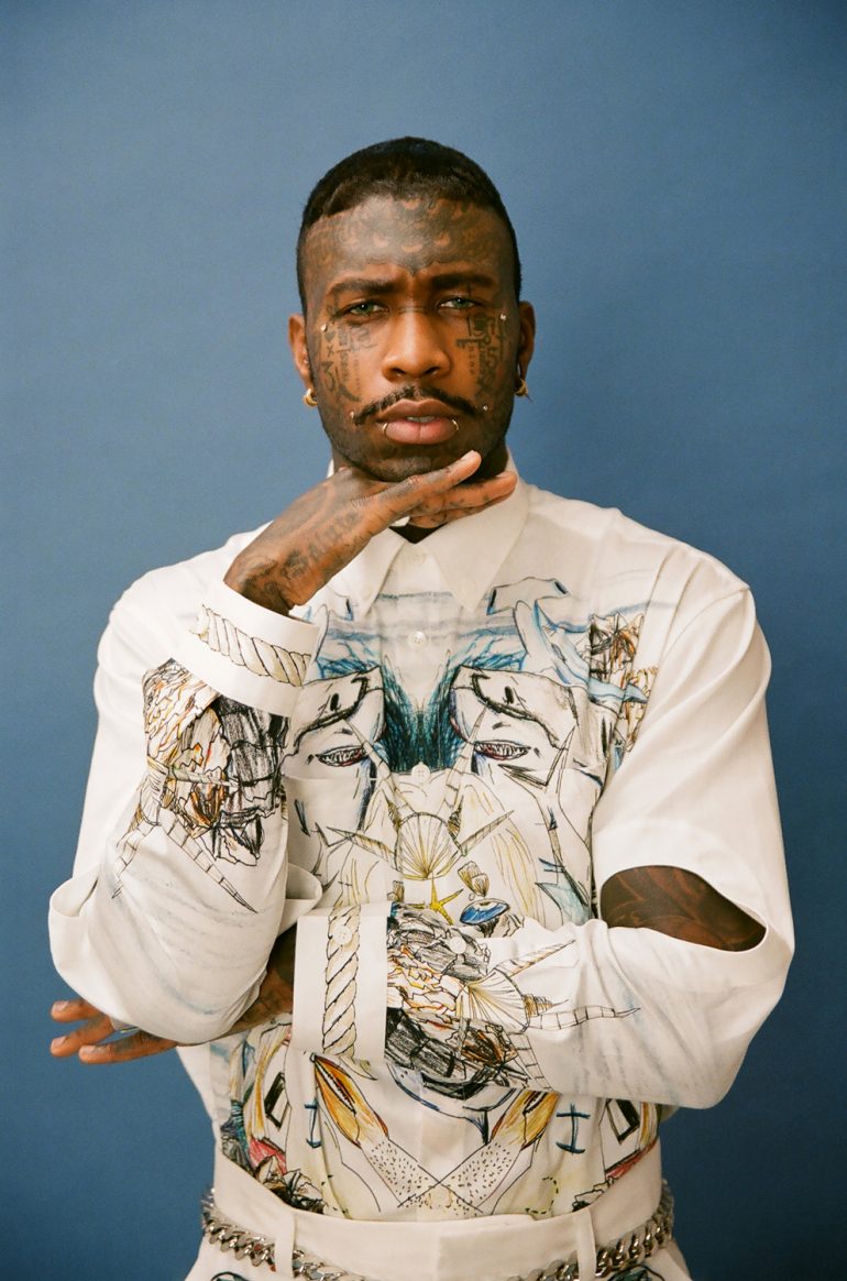 TURNT UP AND KEEPING UP WITH YVES MATHIEU