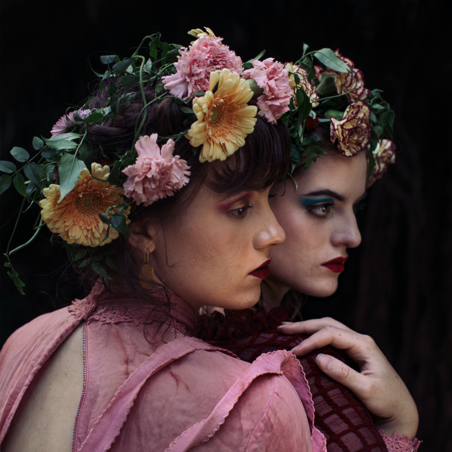 LADYGUNN – “TREADING WATER” WITH CHARM OF FINCHES: TEA, LYNCH, AND ...