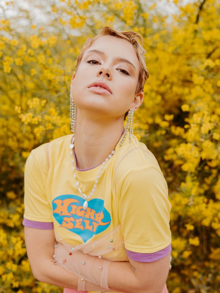 LADYGUNN – HIGHER SELF