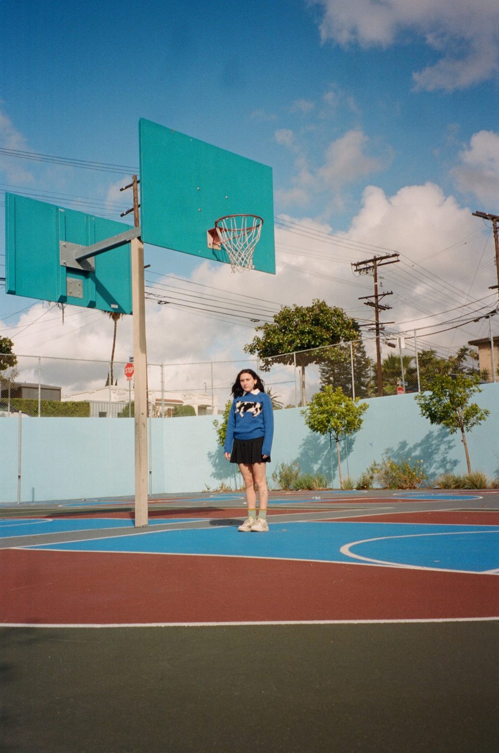 Carol Ades gets candid about her debut single "I Can't Wait to Be British"