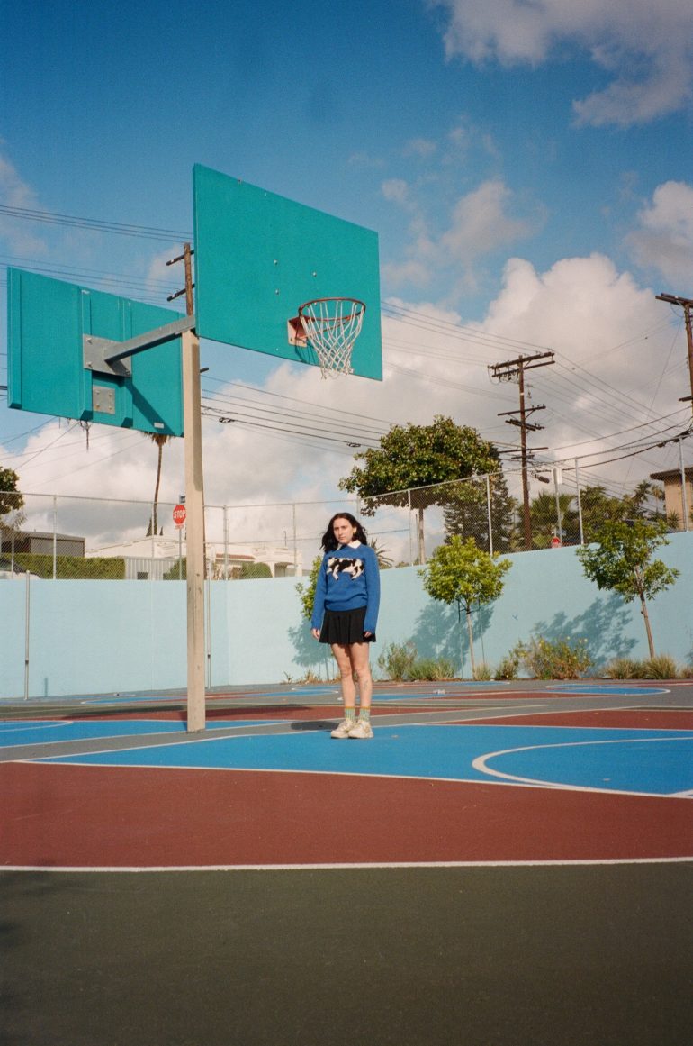 Carol Ades gets candid about her debut single "I Can't Wait to Be British"